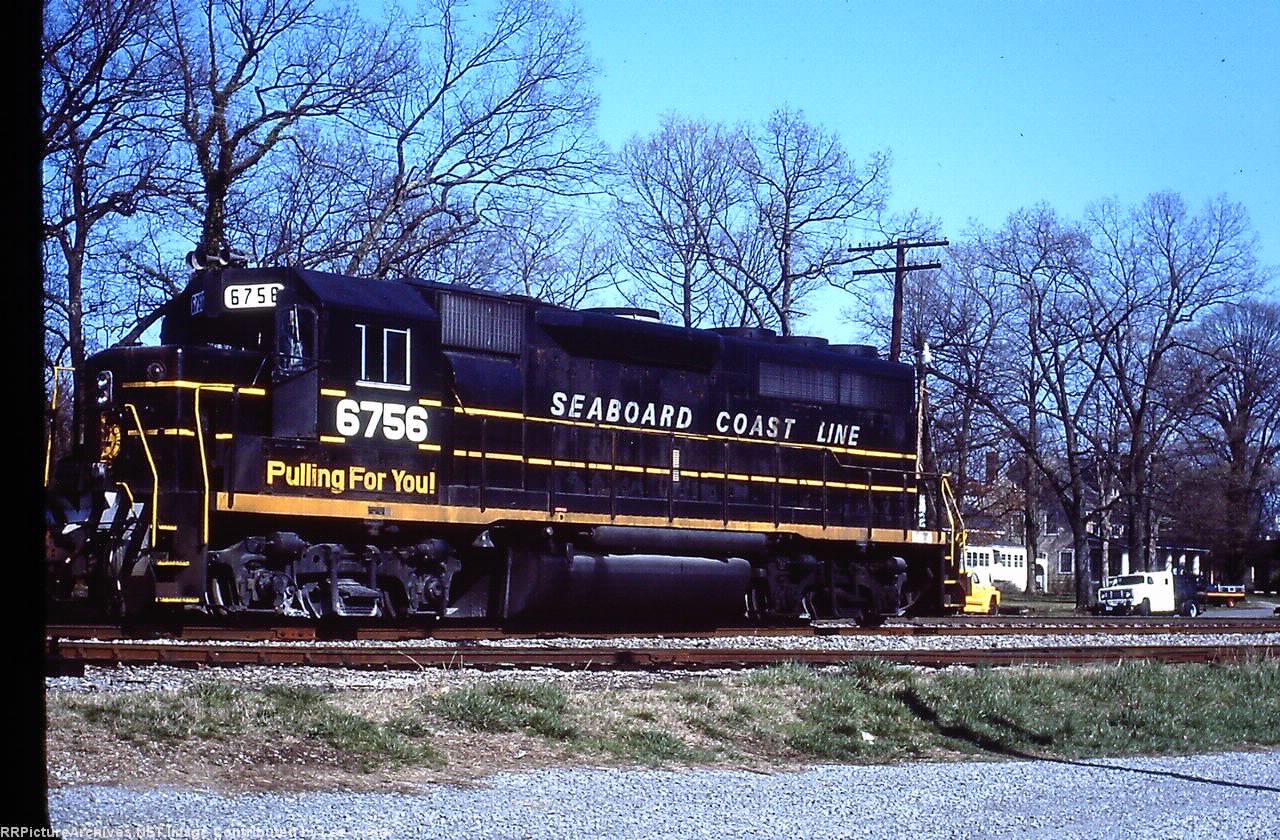 SBD 6756 GP40